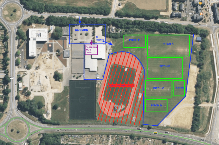 Football Age Groups – Langley Colts Football Club