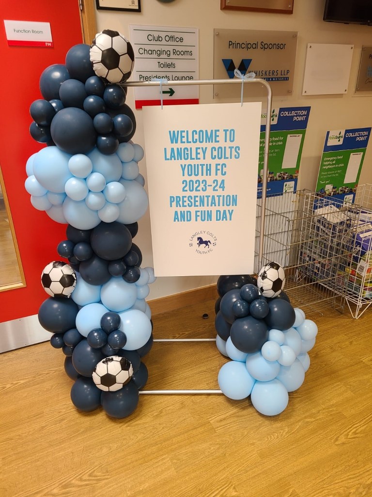 Our Teams – Langley Colts Football Club