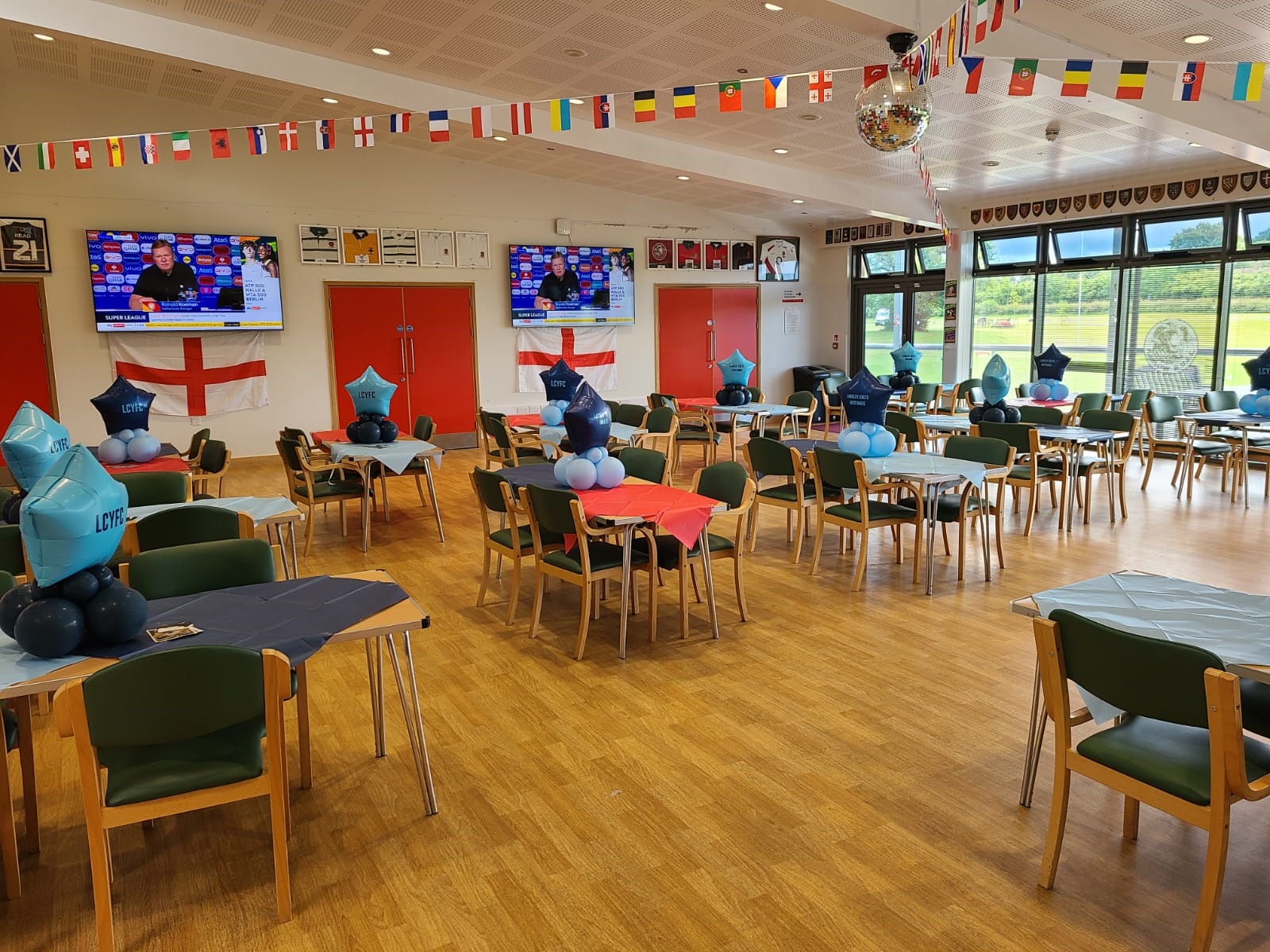 Football Age Groups – Langley Colts Football Club